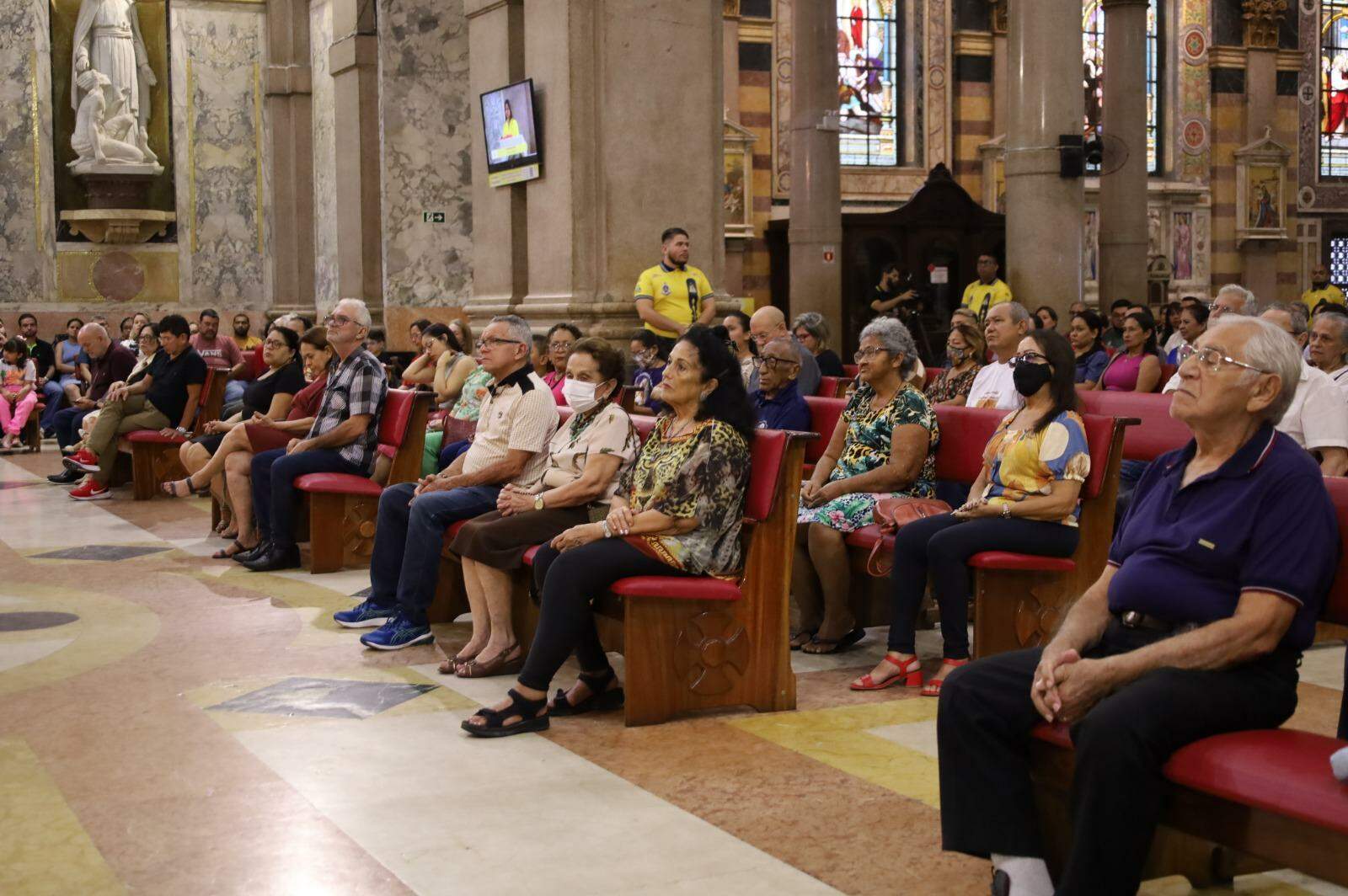 Basílica De Nazaré Celebra Centenário Do Título Basilical Como Casa Da